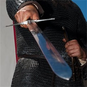 Asian Swords vs. European Swords: A Clash of Blades - Sword N Armory