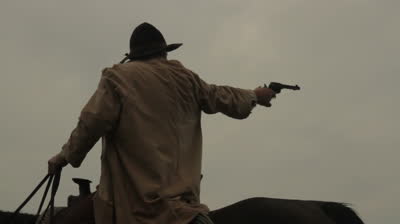 A Brief History of the Western Cowboy Black Powder Outlaw Revolver ...