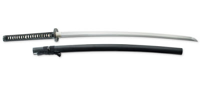 Winter Sun Katana Sword by Dragon King - Sword N Armory