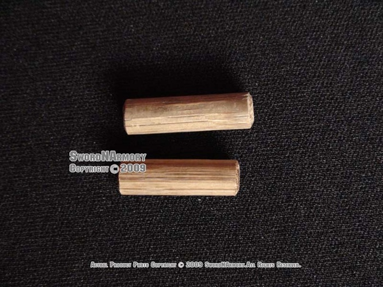 Why're Mekugi Important Parts of the Japanese Sword? - Sword N Armory