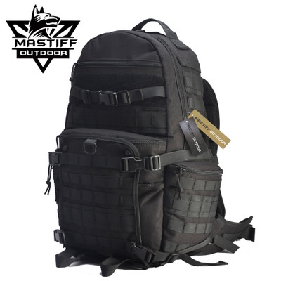 Mastiff Outdoor Rifle Backpack Tactical MOLLE Military Hunting Gear ...