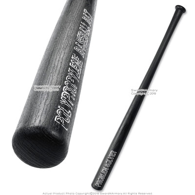 35" Problem Solver Polypropylene Baseball Bat Self-Defense Unbreakable ...