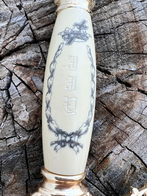 Sword and Scabbard Gift Engraving Service