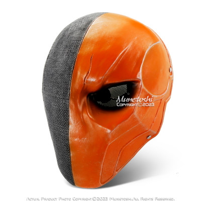 Deathstroke Slade Wilson Titans Mask DC Comic Book Cartoon Movie ...