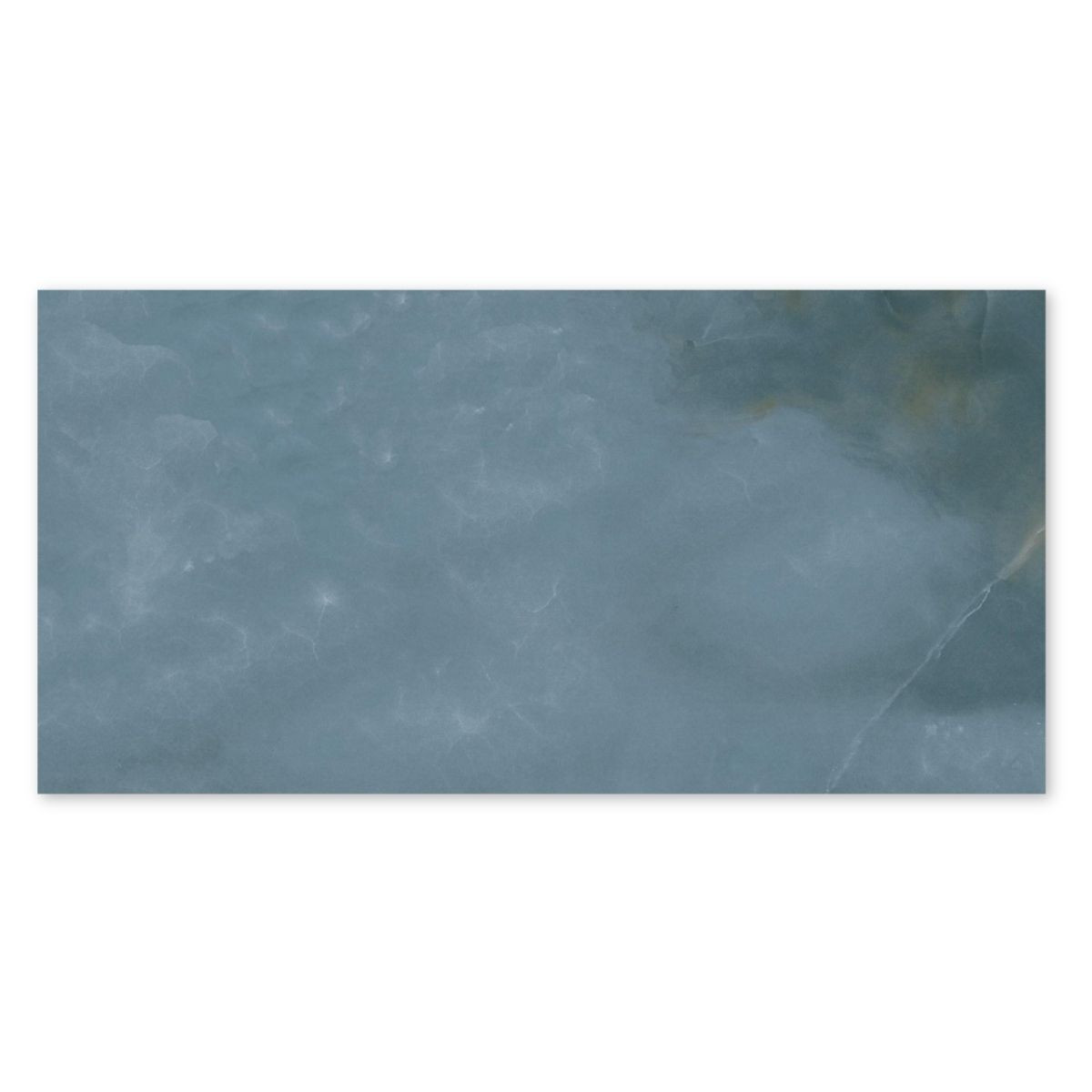 Marmer Onyx Blue 30x60cm | Tile Warehouse