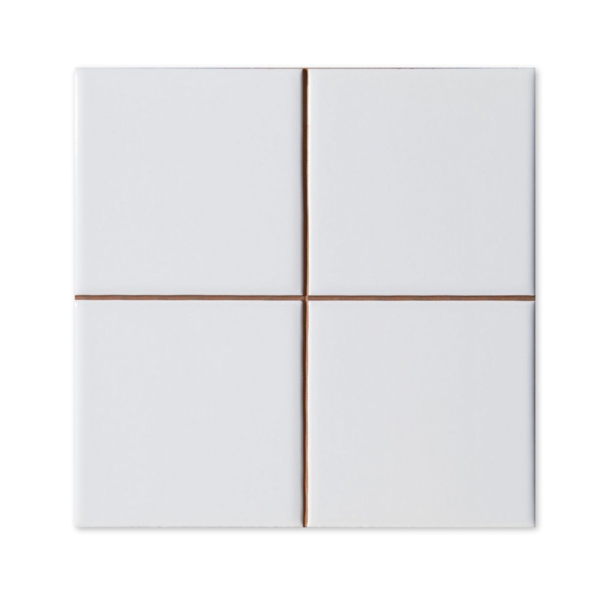Pre Cut White Tiles 20x20cm | Tile Warehouse