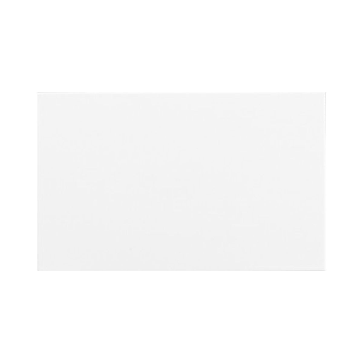 Blanco Matt White Tiles 25x40cm | Tile Warehouse