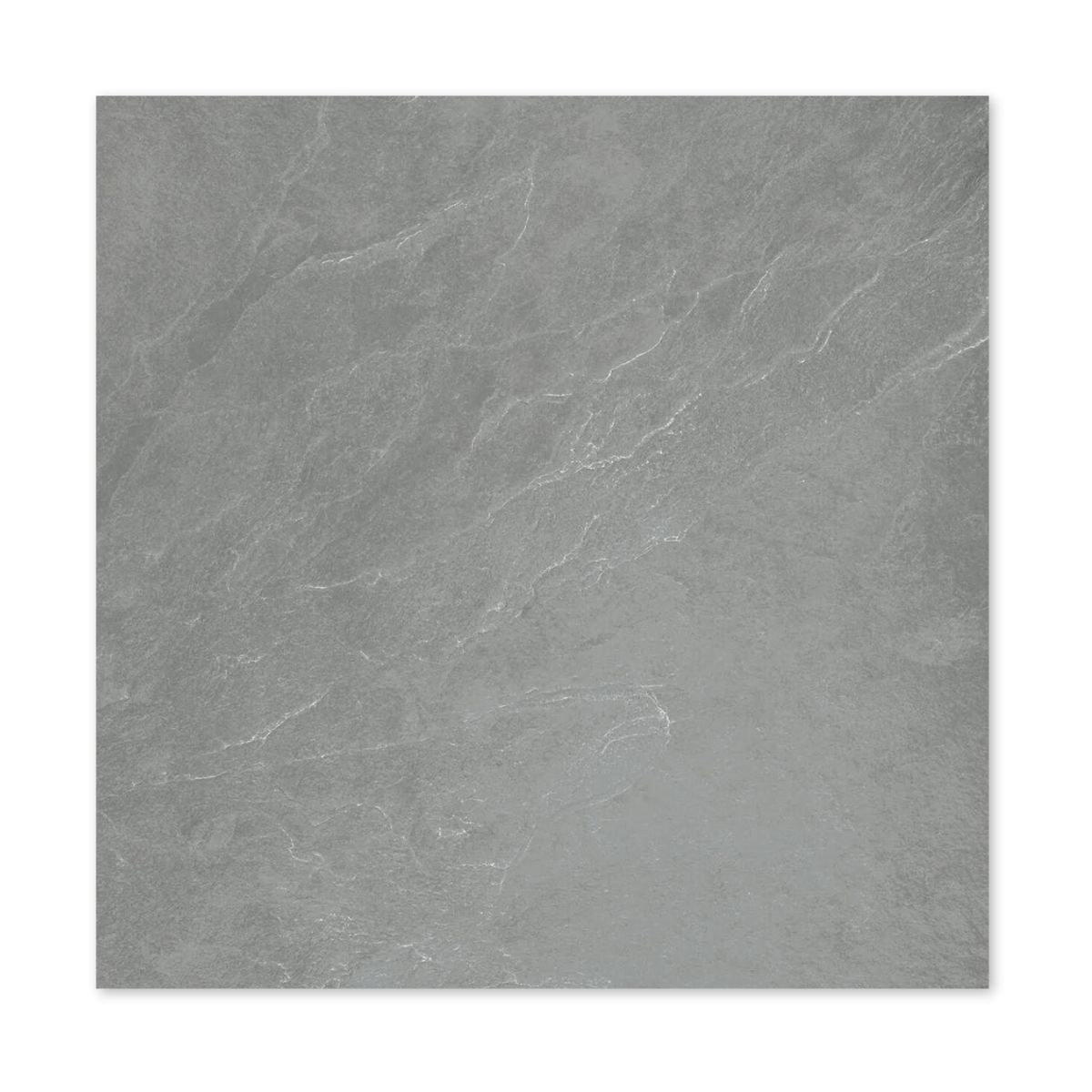 Station Light Grey Outdoor Porcelain Tiles 60x60cm | Tile Warehouse