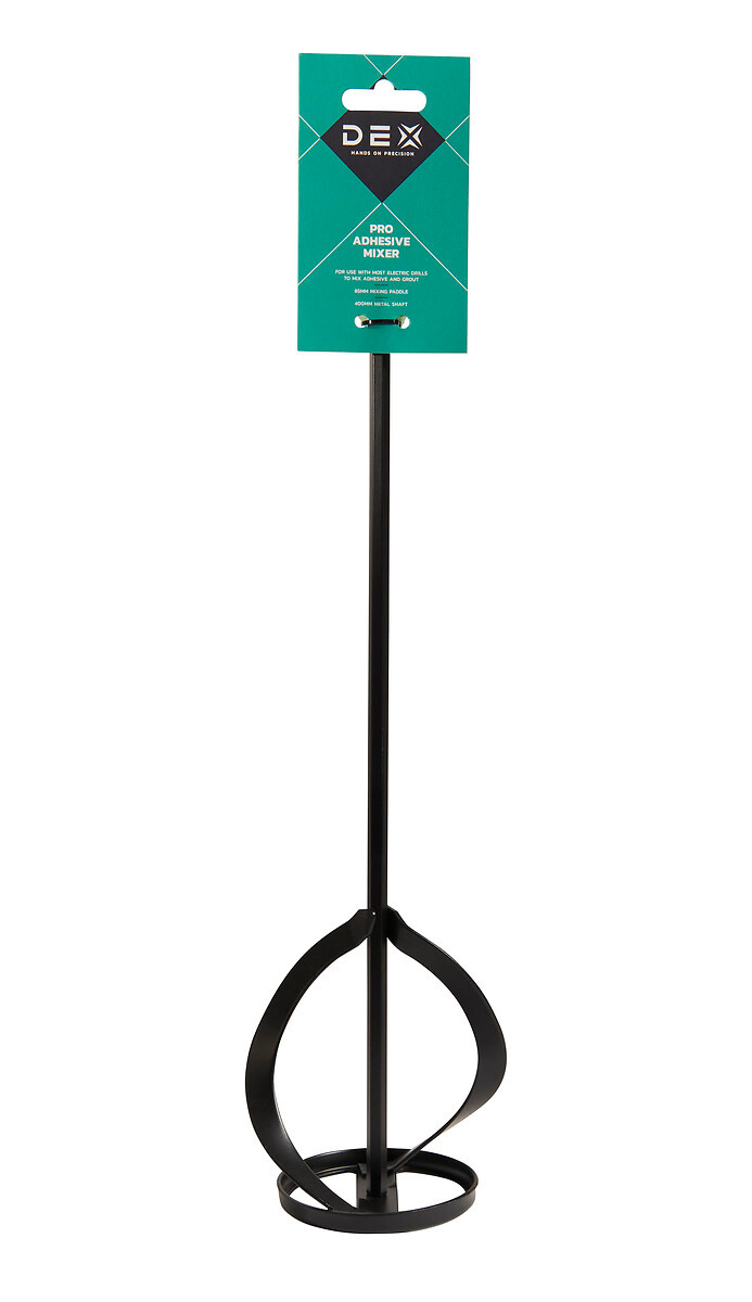 DEX Pro Adhesive Mixer | Tile Warehouse