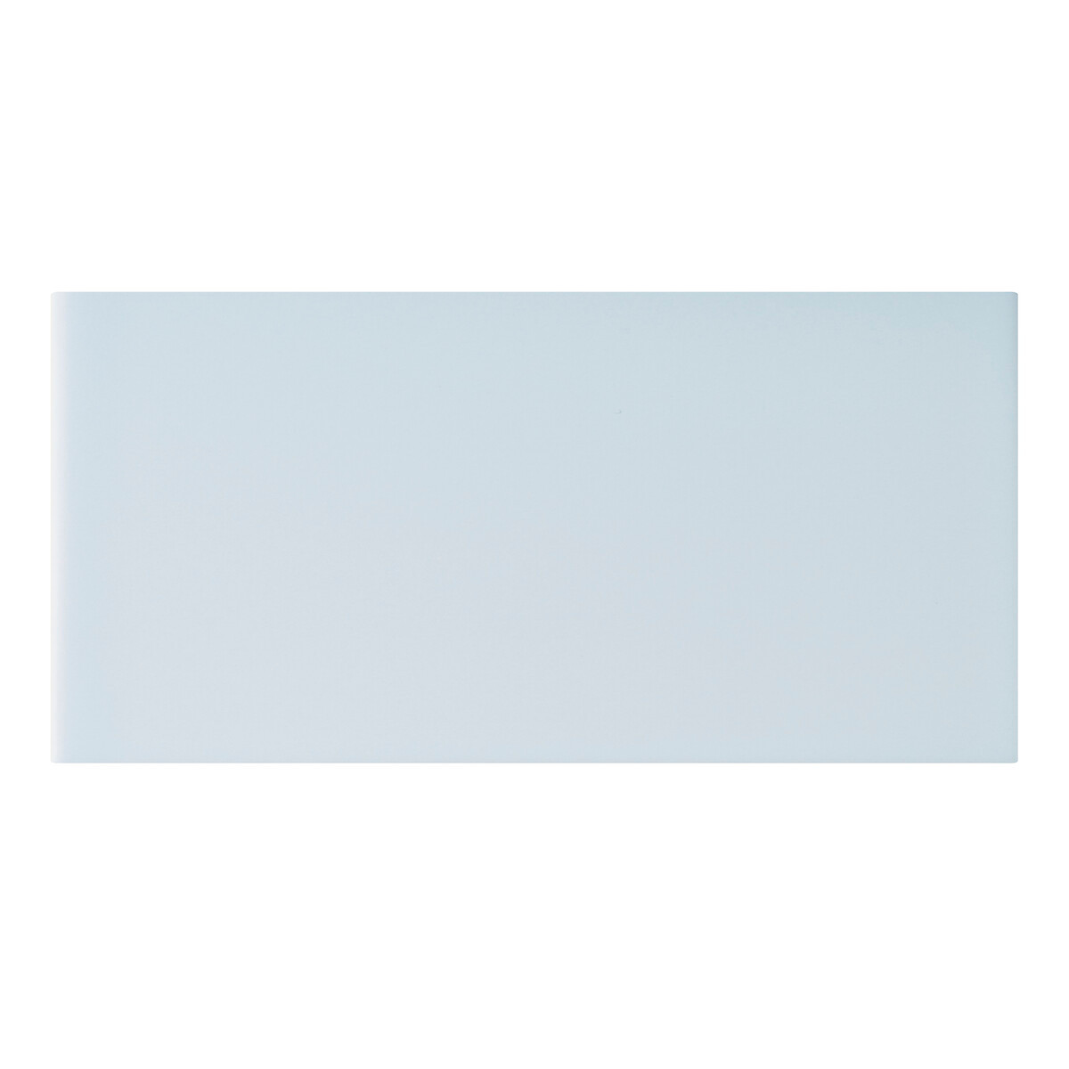 Matrix Sky Blue Matt Tiles 9.8x19.8cm | Tile Warehouse