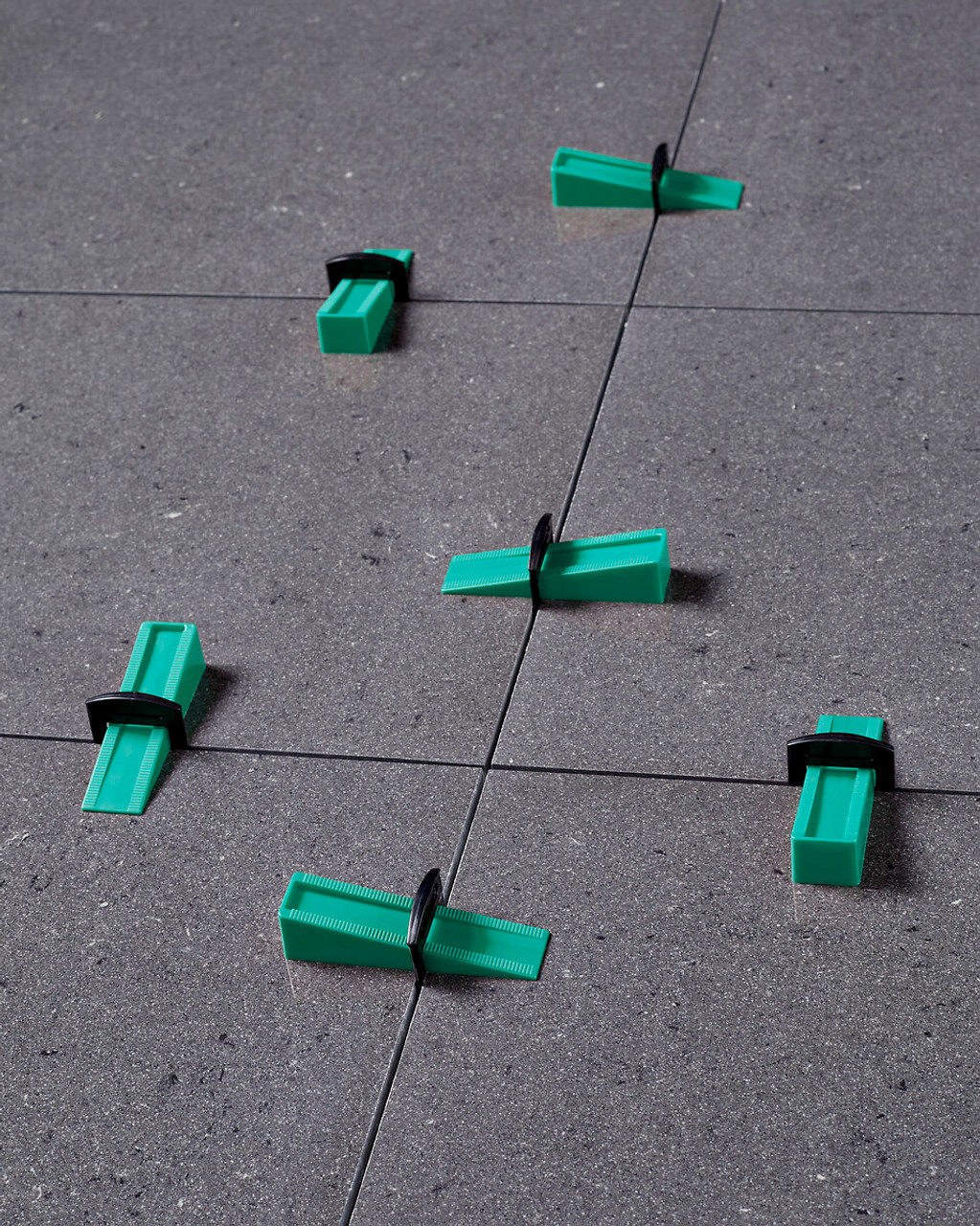 DEX Tile Levelling Clips 2mm Tile Warehouse
