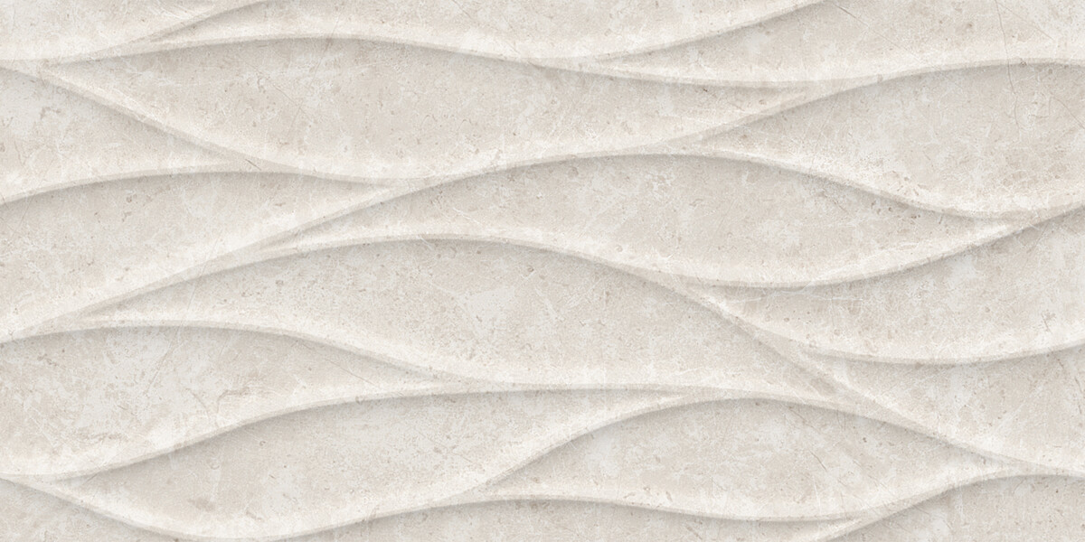 Bayside Beige Decor Stone Effect Tiles 30x60cm | Tile Warehouse
