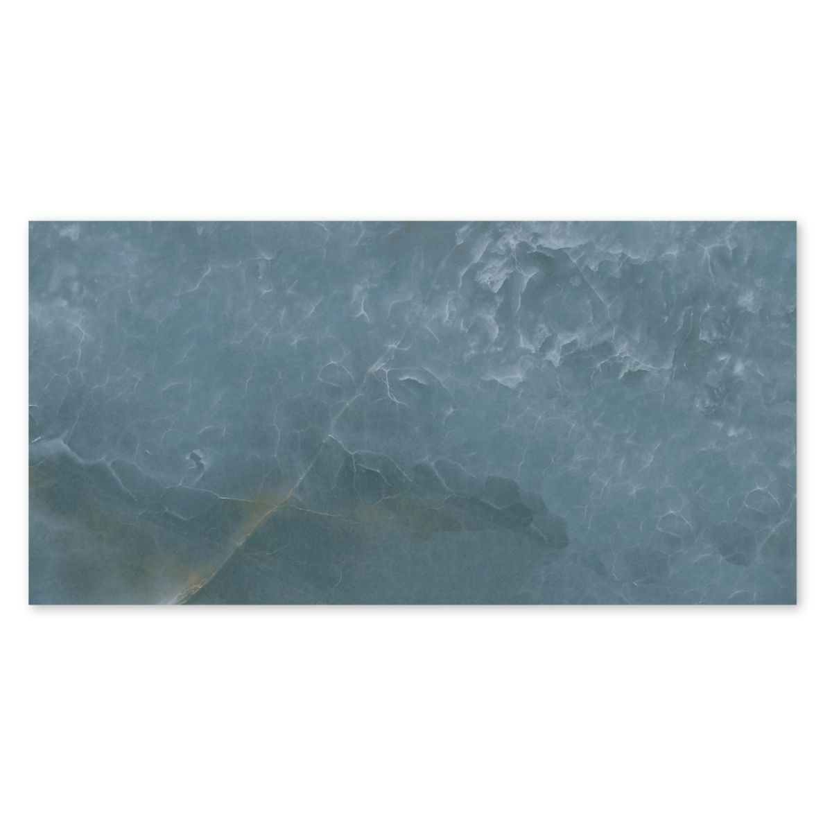 Marmer Onyx Blue 30x60cm | Tile Warehouse