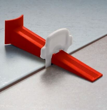 Dakota 1mm Tile Levelling Clips | Tile Warehouse