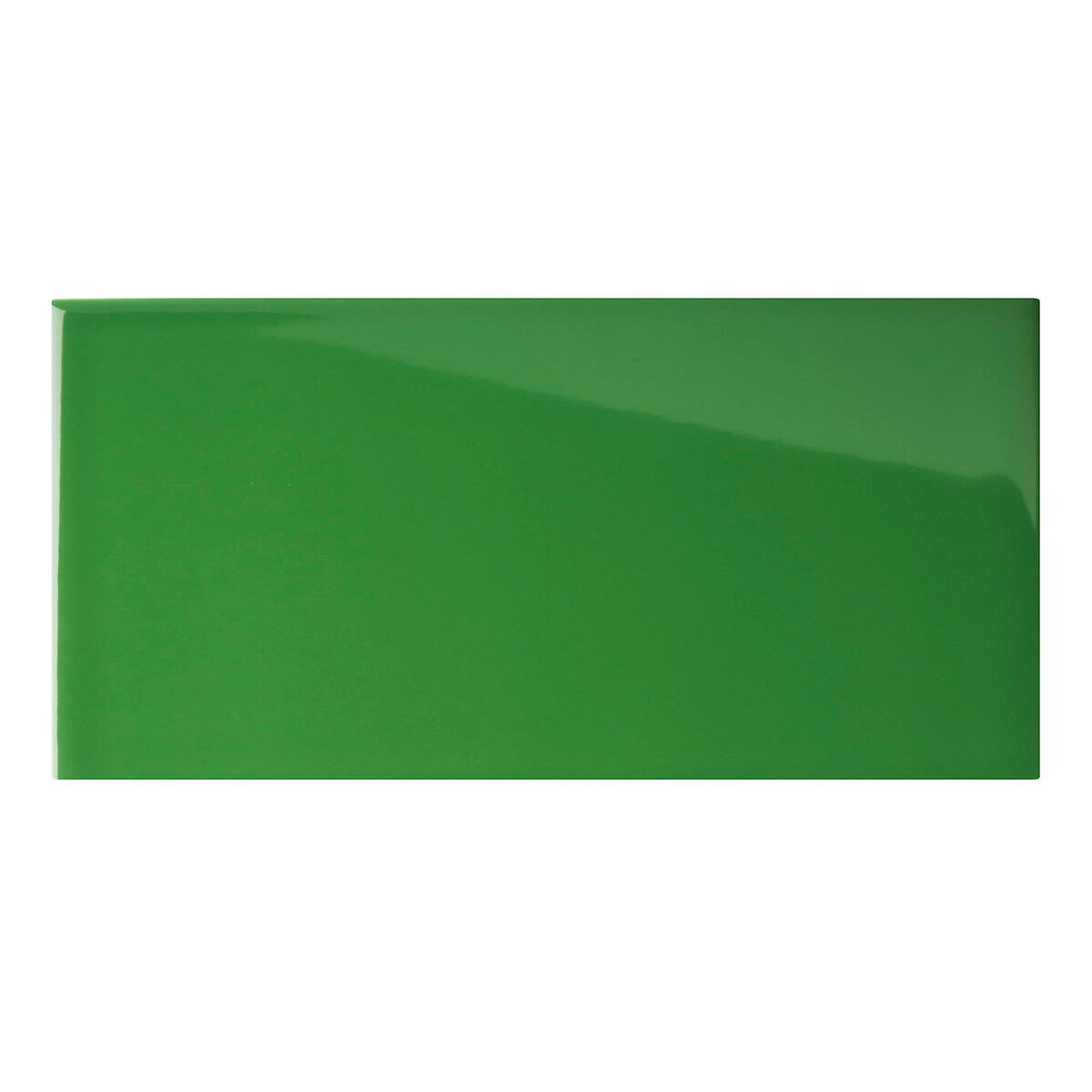 Matrix Green Gloss (9.8x19.8cm)| Tile Warehouse