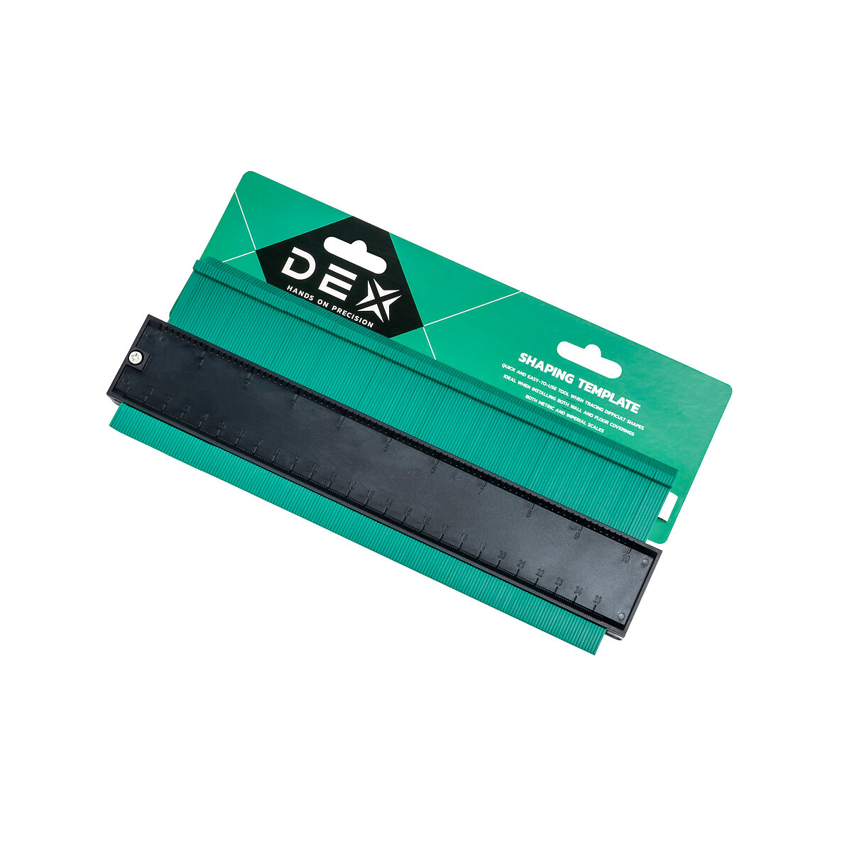 Dex Shaping Template - Tile Warehouse