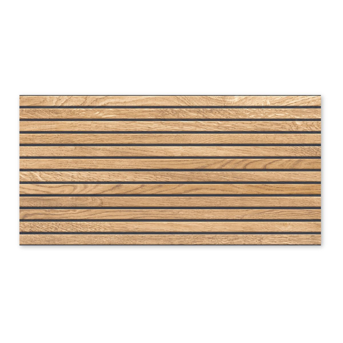 Boseli Oak Wood Panelling Effect Tile (30x60cm) | Tile Warehouse