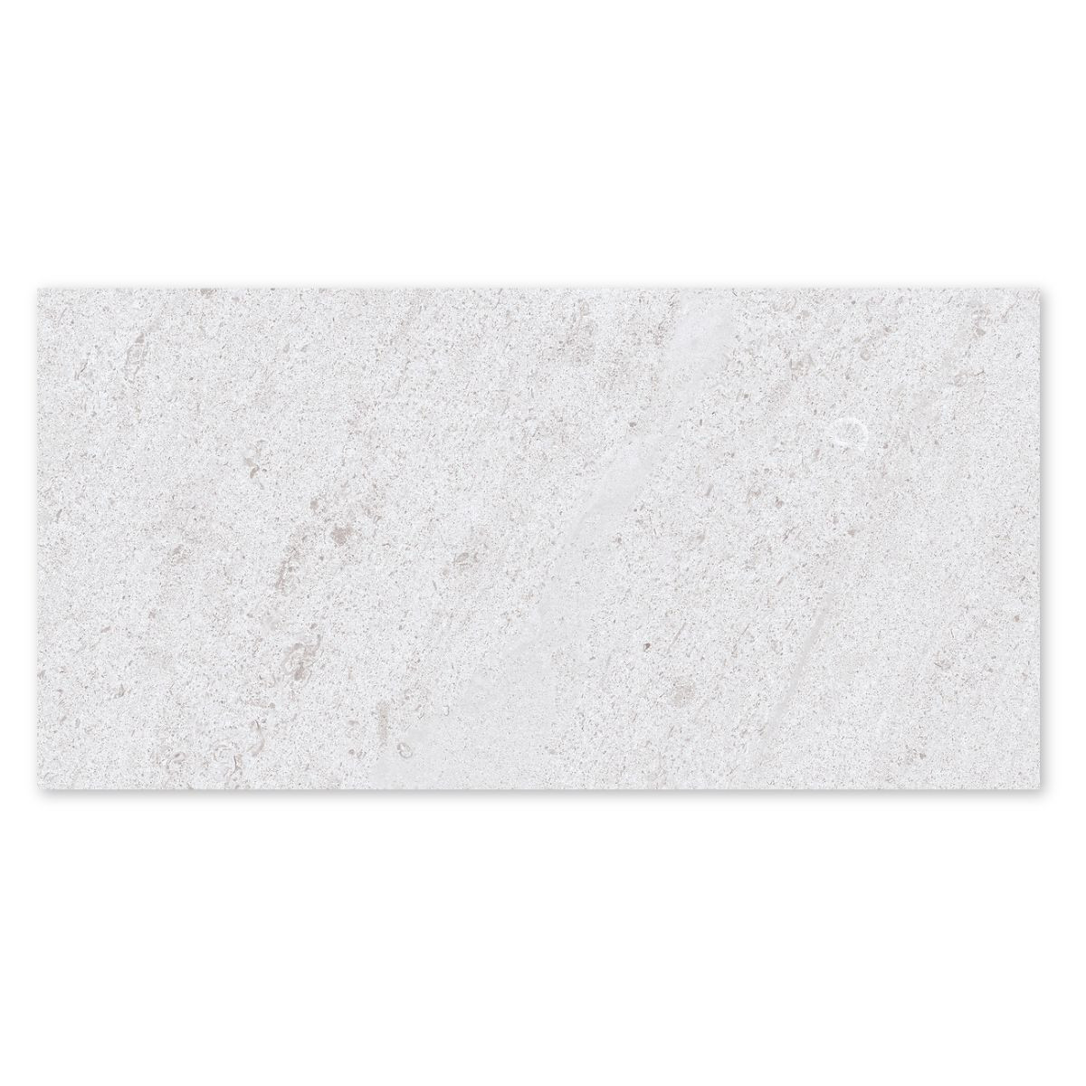 Chalk Ivory Stone Effect Wall Tile (30x60cm) | Tile Warehouse