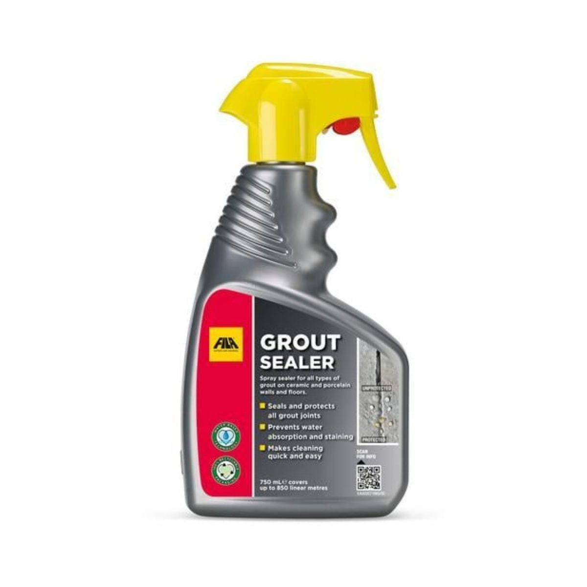 Fila Grout Sealer 750ml | Tile Warehouse