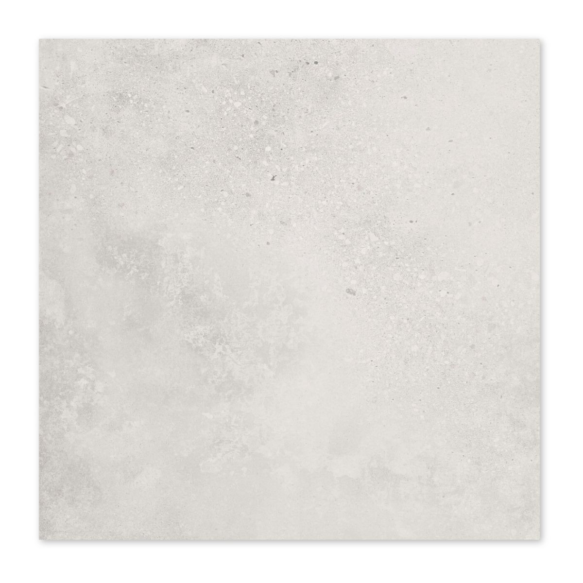 Amstel White Stone Effect Tiles 45x45cm | Tile Warehouse