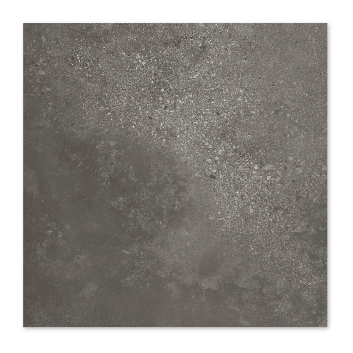 Amstel Anthracite Stone Effect Tiles 45x45cm | Tile Warehouse