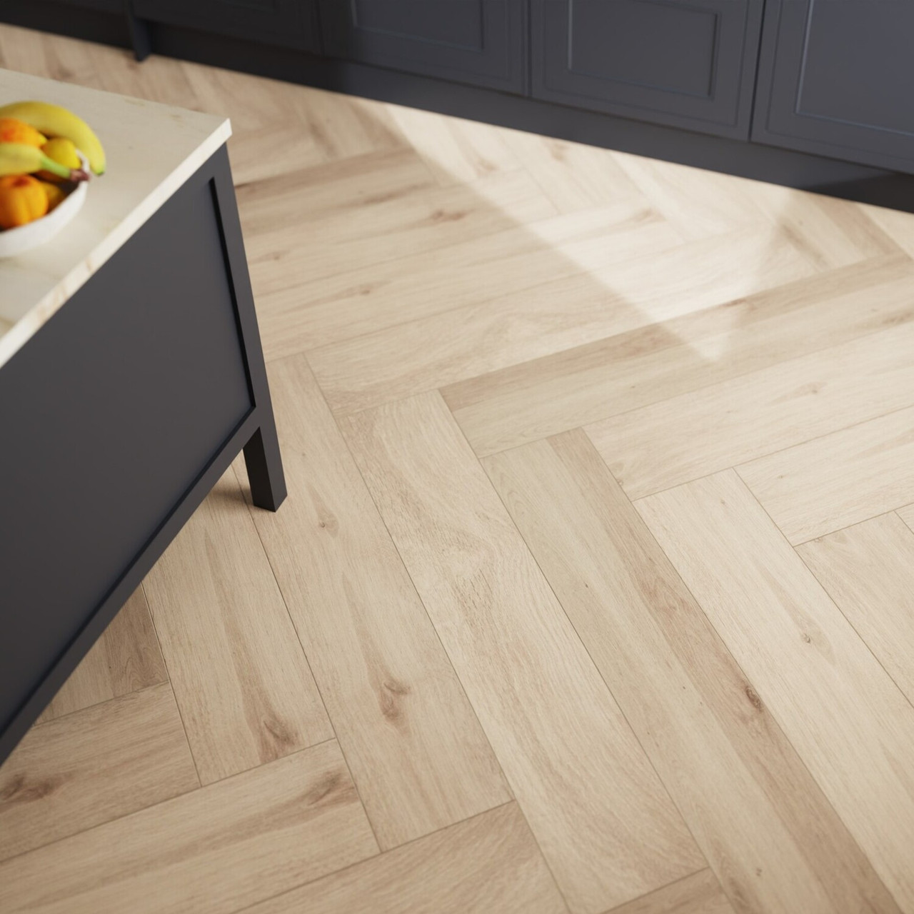 Royalwood Walnut Wood Effect Tiles 23x120cm | Tile Warehouse