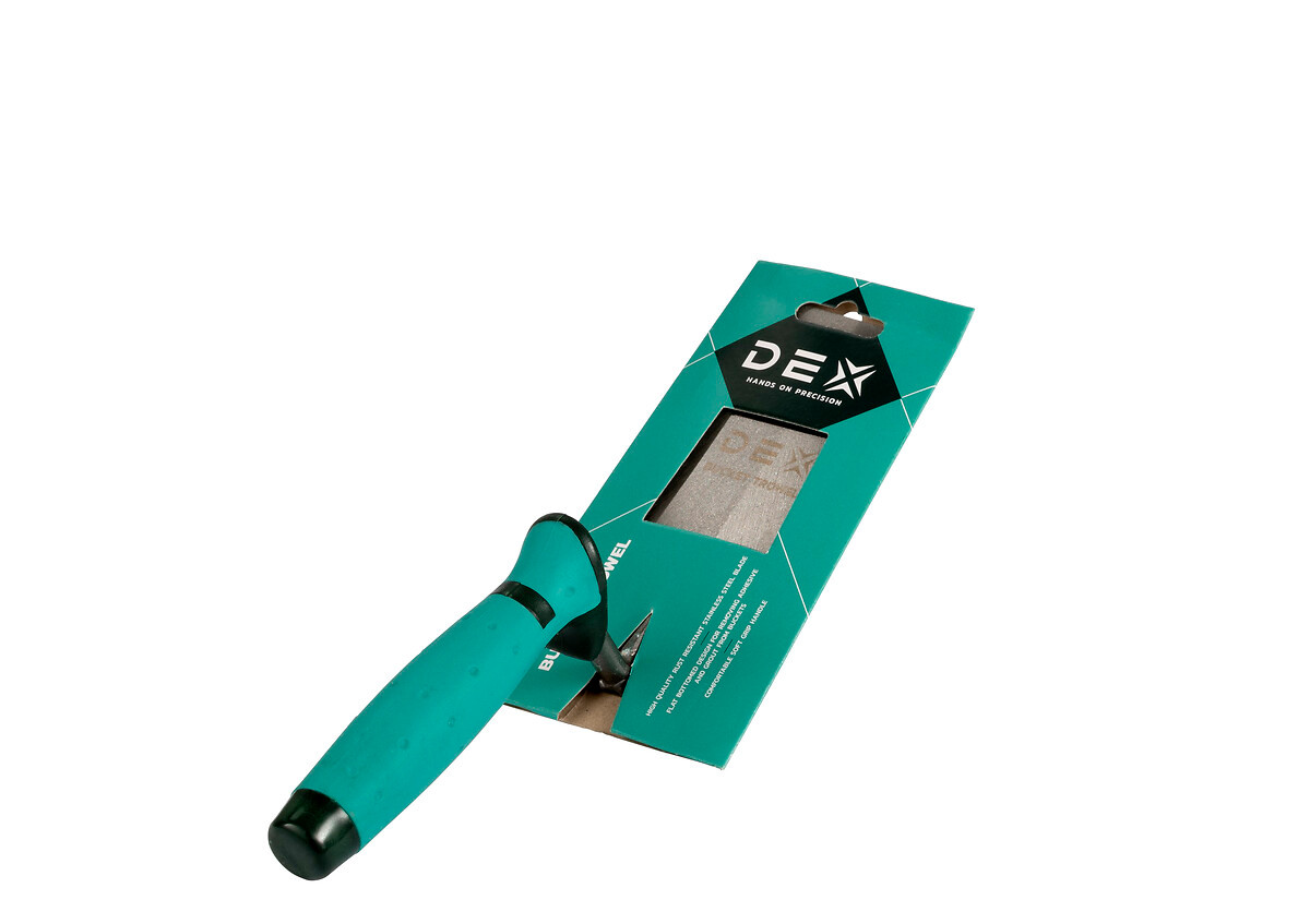 DEX Bucket Trowel | Tile Warehouse
