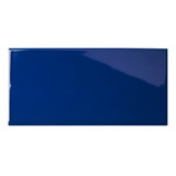 Matrix Blue Gloss Tiles 9.8x19.8cm | Tile Warehouse