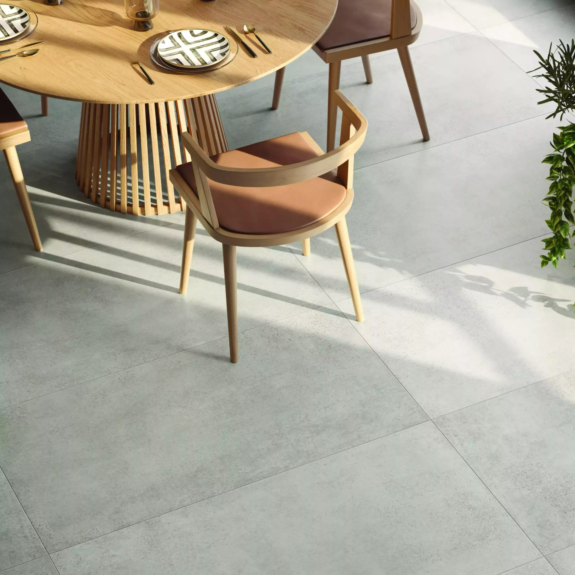 Paleo Grey Outdoor Porcelain Tiles 60x120cm | Tile Warehouse