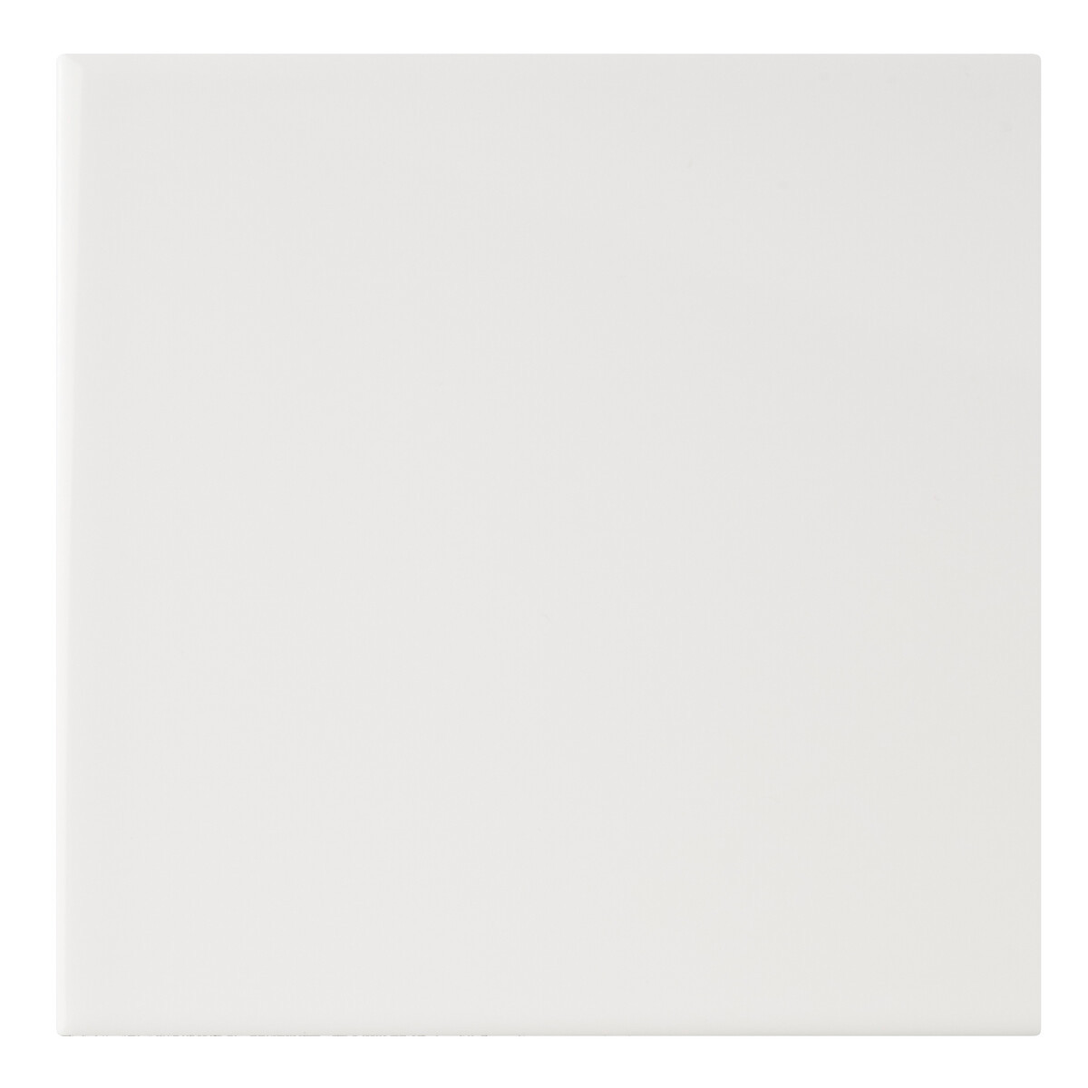 Flat Gloss White Tiles 15 x 15cm | Tile Warehouse