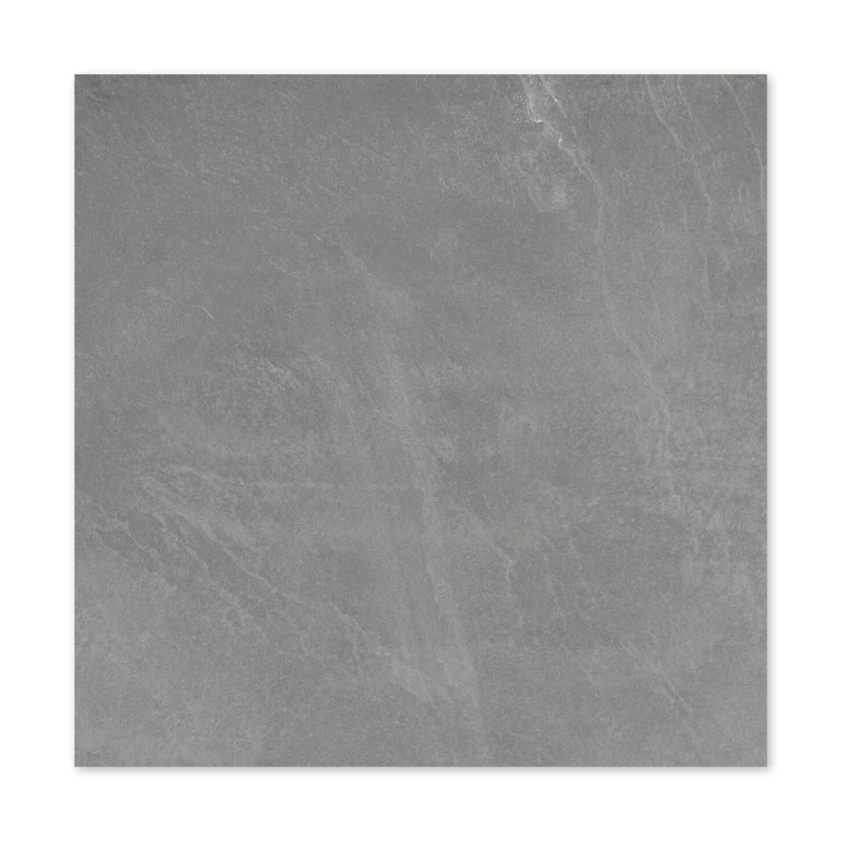 Station Light Grey Outdoor Porcelain Tiles 60x60cm | Tile Warehouse