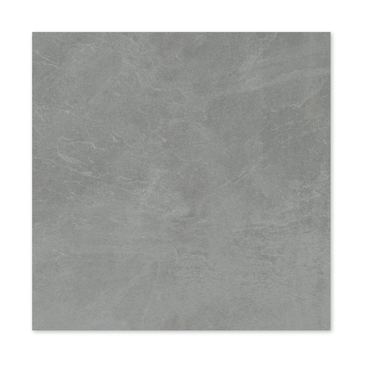 Station Light Grey Outdoor Porcelain Tiles 60x60cm | Tile Warehouse