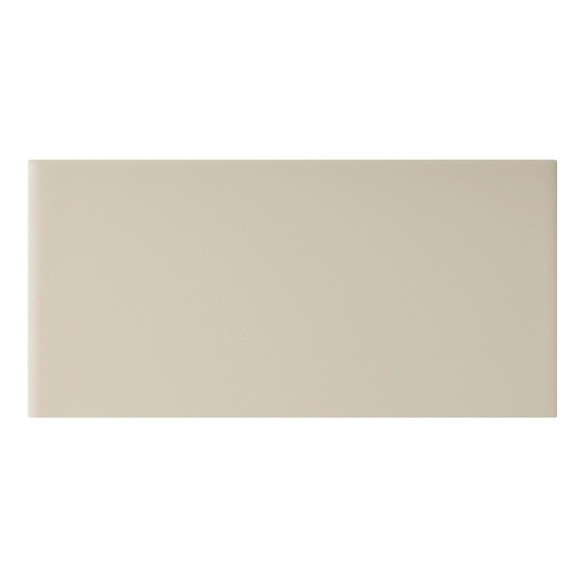 Matrix Pebble Beige Matt Wall Tiles 9.80x19.80cm | Tile Warehouse
