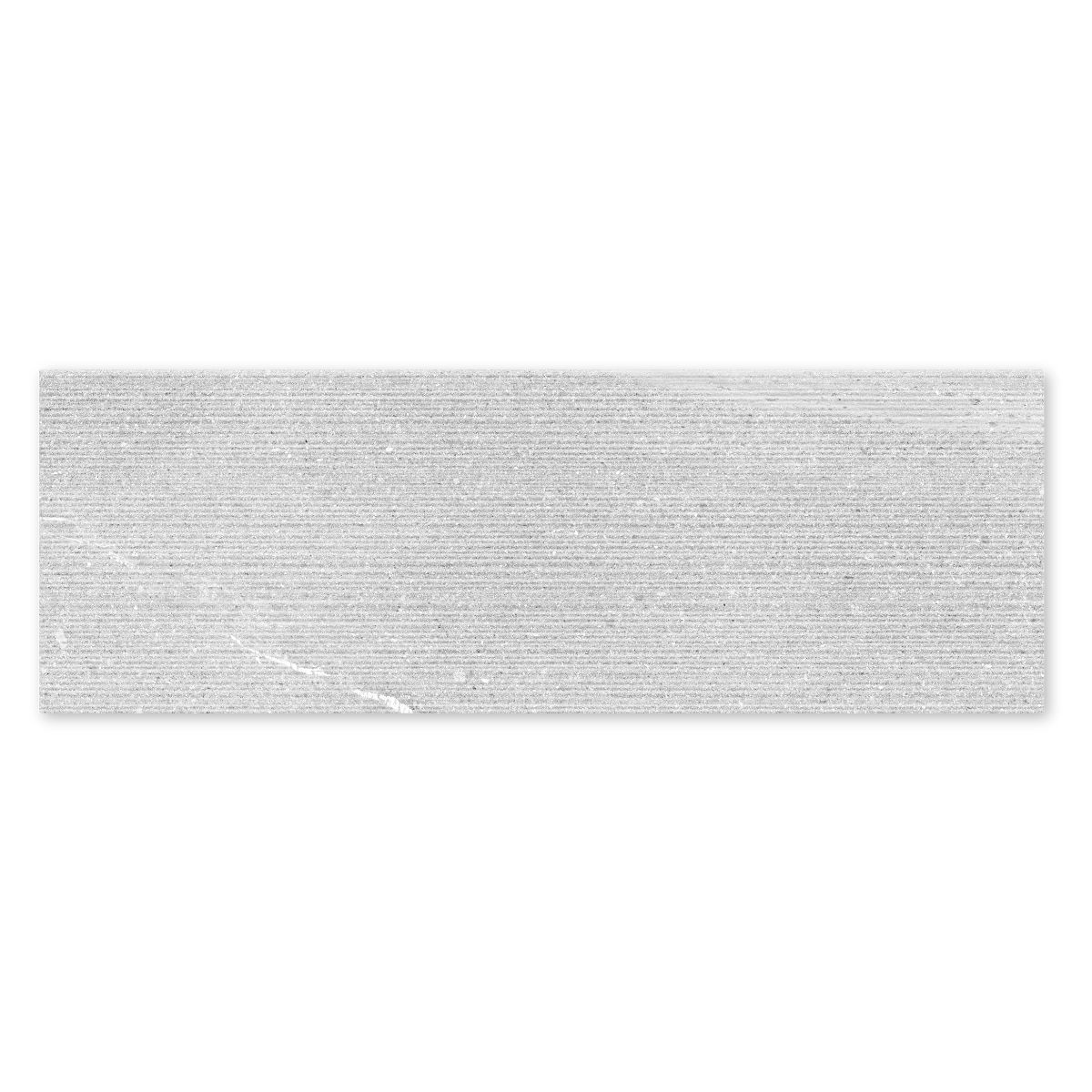 Lington Grey Wall Decor Tile (33.33x100cm)| Tile Warehouse