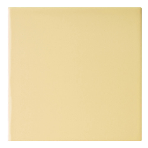 Matrix Primrose Yellow Gloss Tiles 14.8x14.8cm | Tile Warehouse