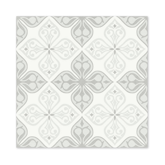 Patchwork Flores Pattern Tiles 30x30cm | Tile Warehouse