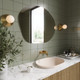 Matrix Olive Green Matt Wall Tiles 14.80x14.80cm | Tile Warehouse