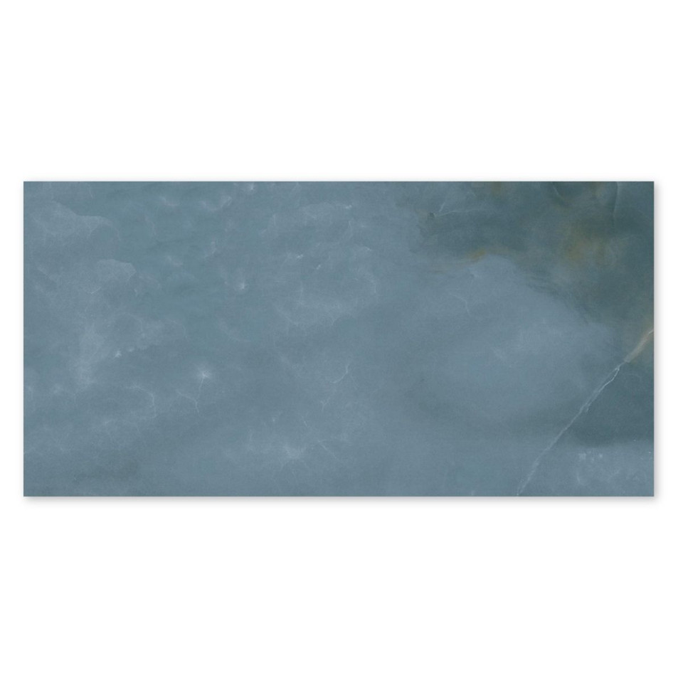 Marmer Onyx Blue 30x60cm | Tile Warehouse