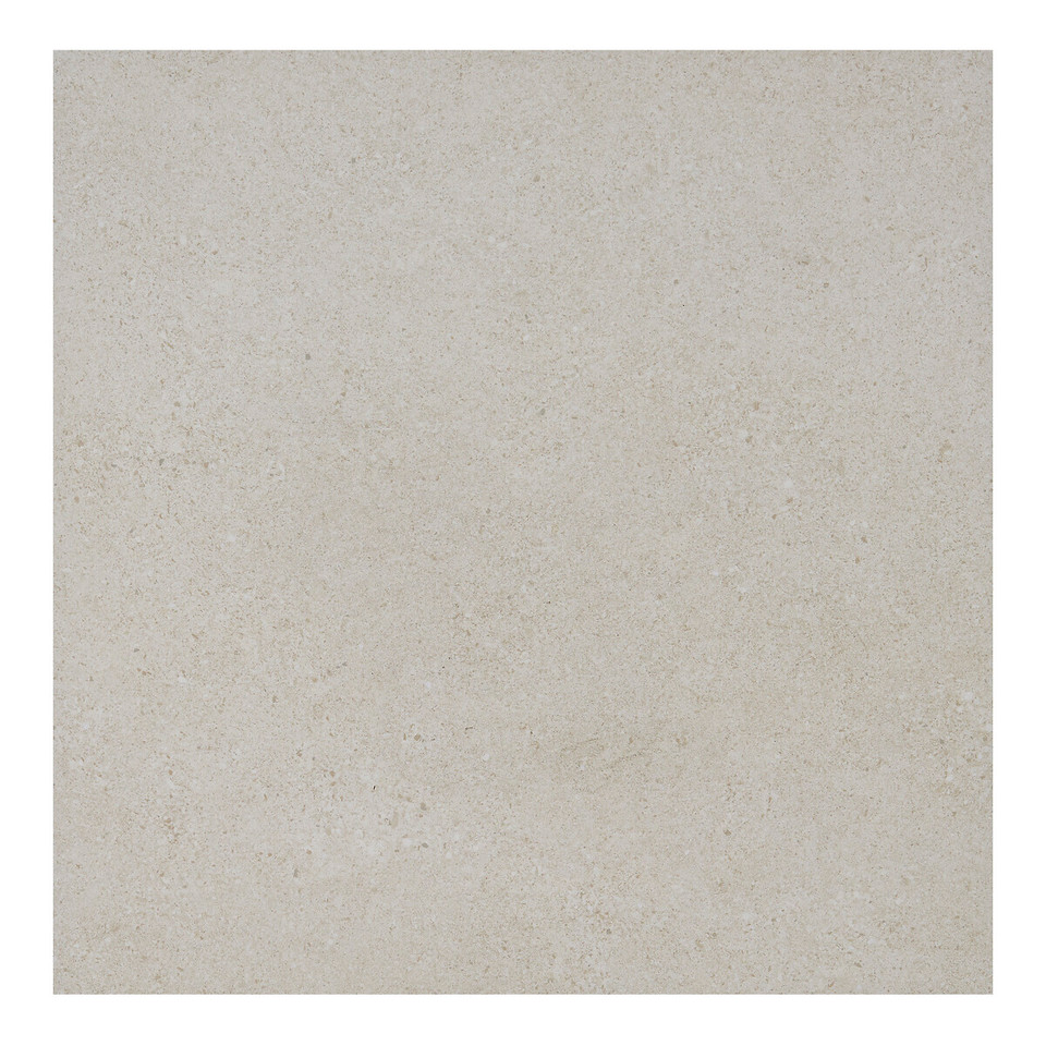 Homestone Sand Outdoor Tile (59.2x59.2cm) 2 Pack - Tile Warehouse