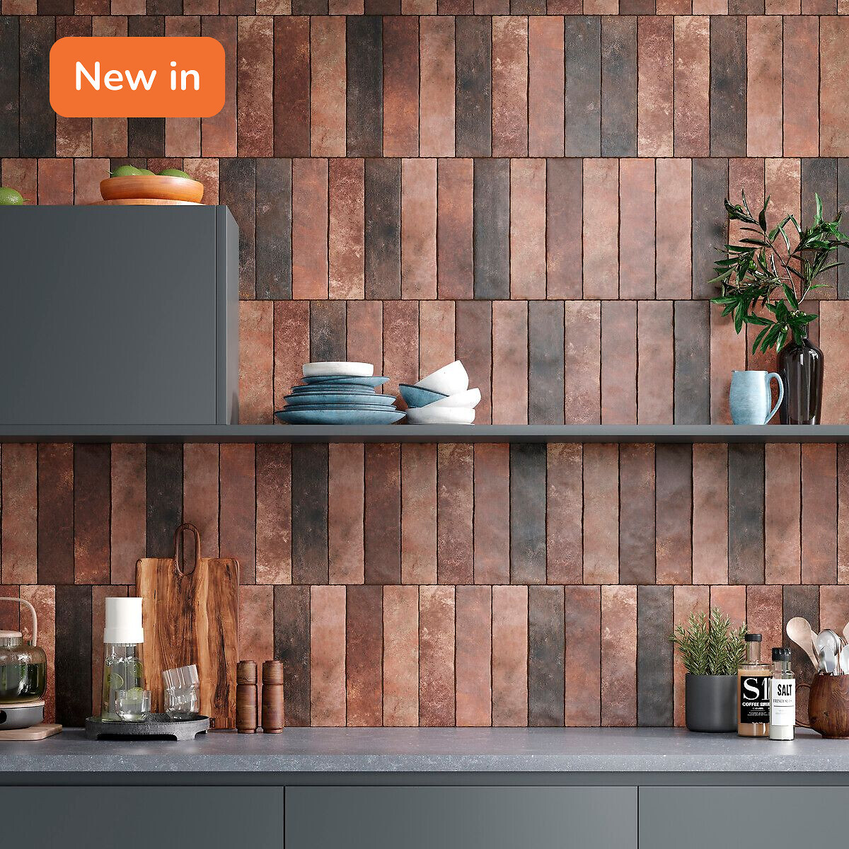 The New Boston Tile Collection - Tile Warehouse