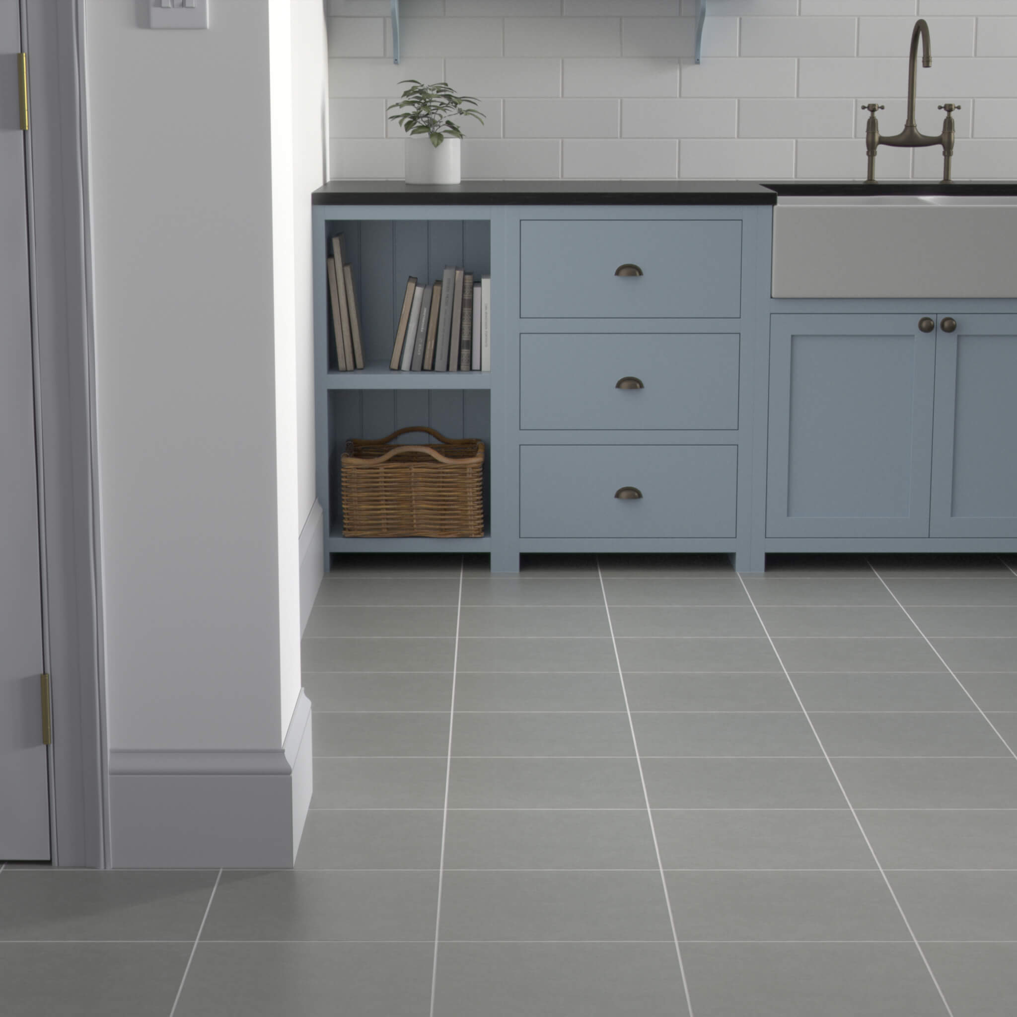 How to set our floor tiles - Tile Warehouse