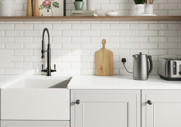 How To Lay Metro Tiles - Tile Warehouse