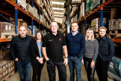Tile Warehouse partners with hit YouTuber Proper DIY - Tile Warehouse