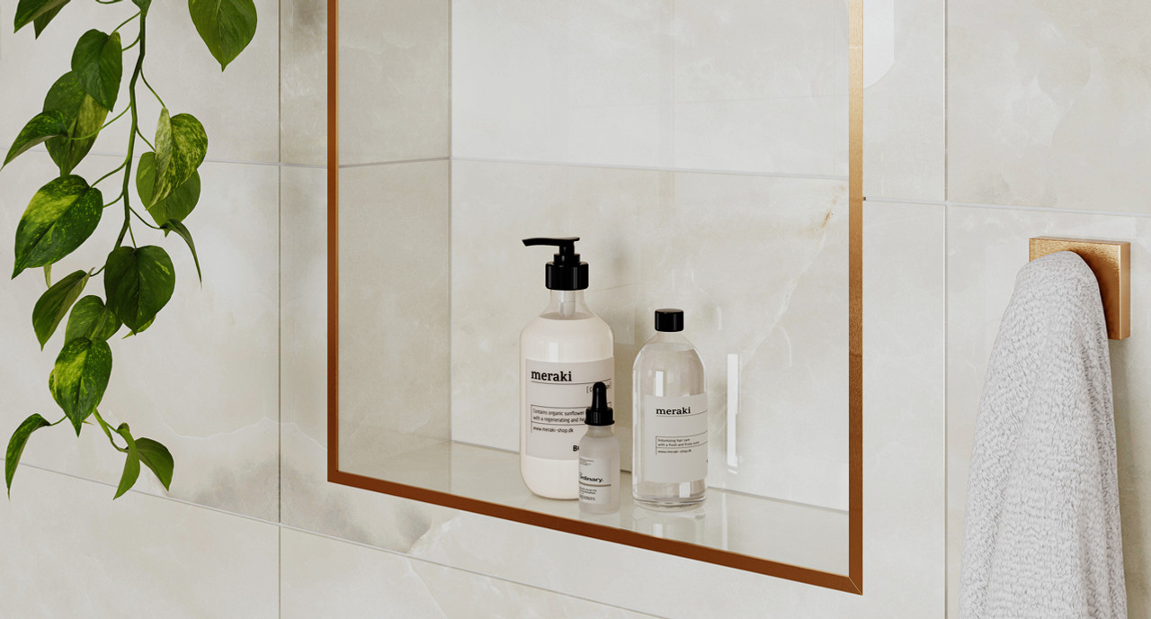 How to Fit Tile Trims - Tile Warehouse