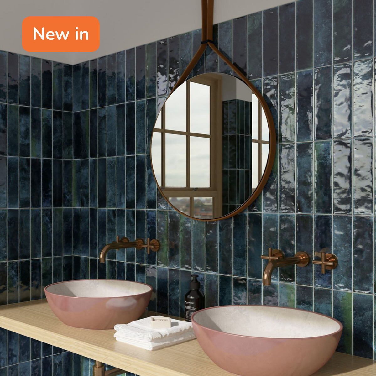 Transforming Your Home with Zellige-Style Tiles - Tile Warehouse