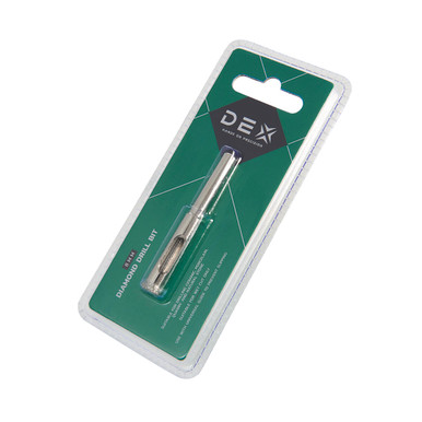DEX Diamond Porcelain Drill Bit 8mm | Tile Warehouse