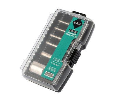 DEX Diamond Drill Bit Kit | Tile Warehouse