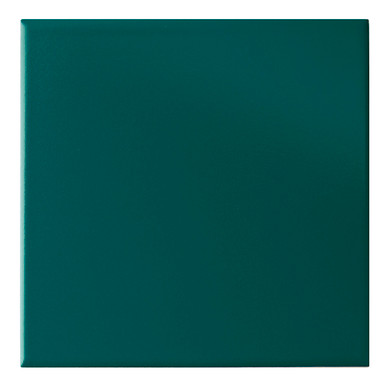 Matrix Ocean Teal Matt Wall Tiles 14.80x14.80cm | Tile Warehouse