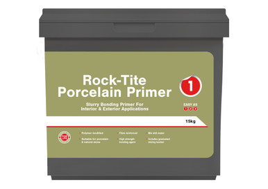 Rock Tite Porcelain Primer (15kg) | Tile Warehouse