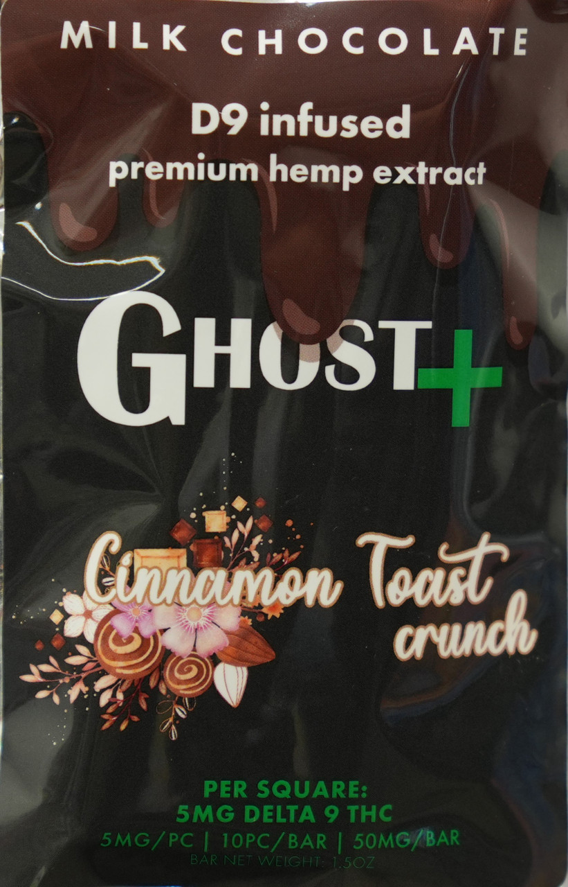 Ghost+ Cinnamon Toast Crunch